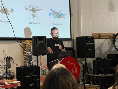 Open Source Robotics Meetup 1 — Dronecode Foundation
