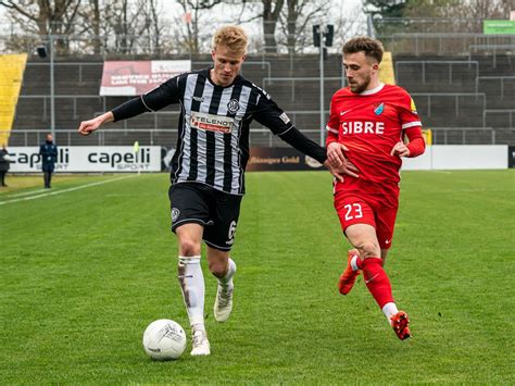 Mann Des Tages Beim Vfr Aalen Michel Witte Rettet Das 0 0 Und Bleibt Bis 2026