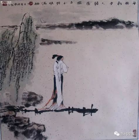 经典品读冯延巳鹊踏枝谁道闲情抛掷久