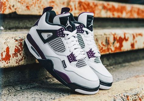 Exclusive Look At The Psg X Air Jordan 4 Air Jordans Jordans Jordan