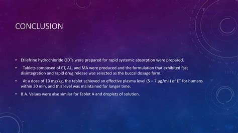 Oral Spray Wafers And Fast Dissolving Pptx