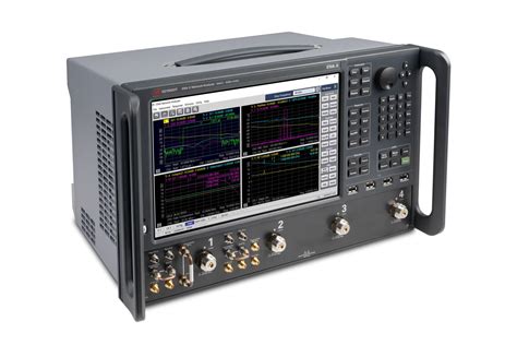 Network Impedance Analyzers Used Keysight Equipment