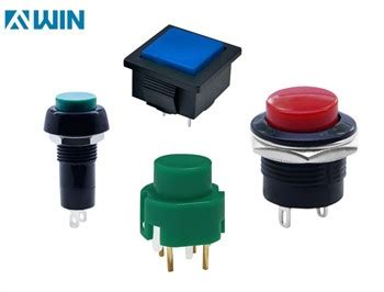The Principle Of Metal Push Button Switch Company Info News Dongguan Fvwin Electronics Co