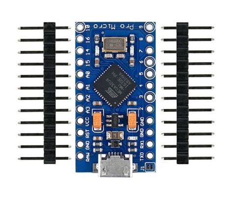 Arduino Pro Micro Atmega32u4 5v 16mhz China Tech Bazar টেক বাজার
