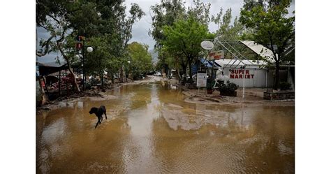 Младоженци отишли на меден месец в Гърция са сред изчезналите в потопа Снимки