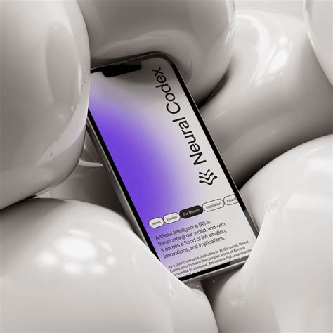 neural codex visual journal