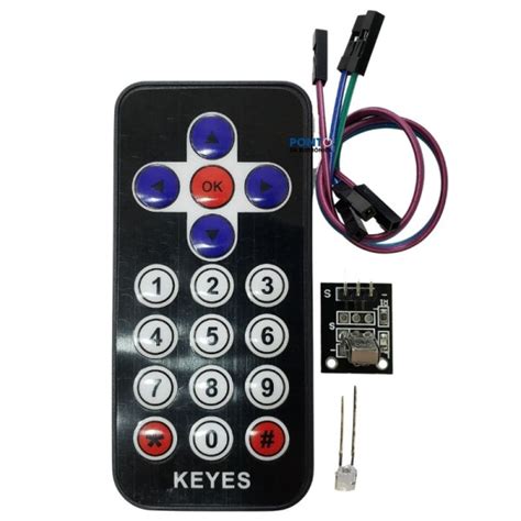 Módulo HX1838 Infra Vermelho