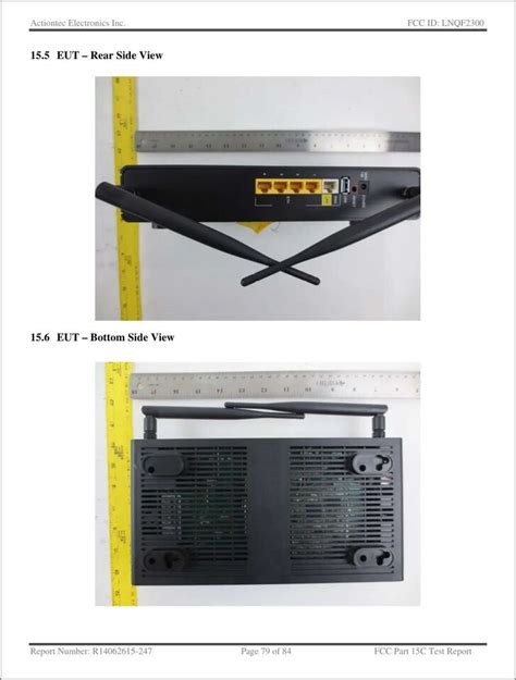 Actiontec Dual Band Router EBay