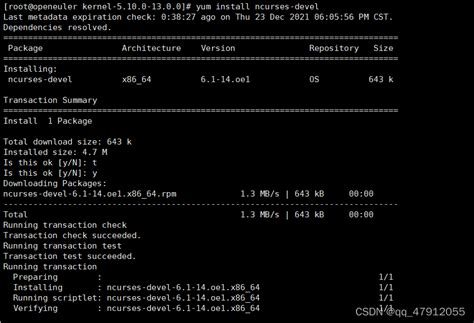 openeuler 欧拉重启网卡 csdn博客