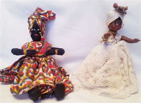 Vintage African American Dolls Tall Sitting Black Americana Lil Dusty Online