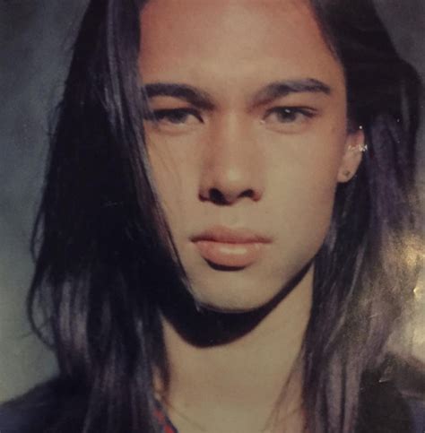 แมทธิว ดีน พัฒนาการความหล่อของคุณพ่อลูกสาม