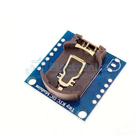 Tiny Rtc I2c 24c32 Memory Ds1307 Clock Module Jh B2b Wholesaleanddropship