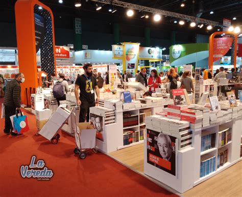Regresa La Feria Internacional Del Libro De Buenos Aires