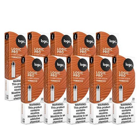 10 Pk Refills By Logic Down Town Distro