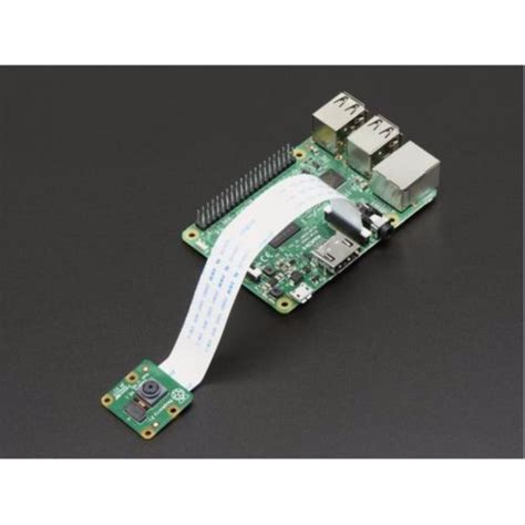 Circuitrocks Raspberry Pi Camera Board V2 8 Megapixels Shopee Philippines