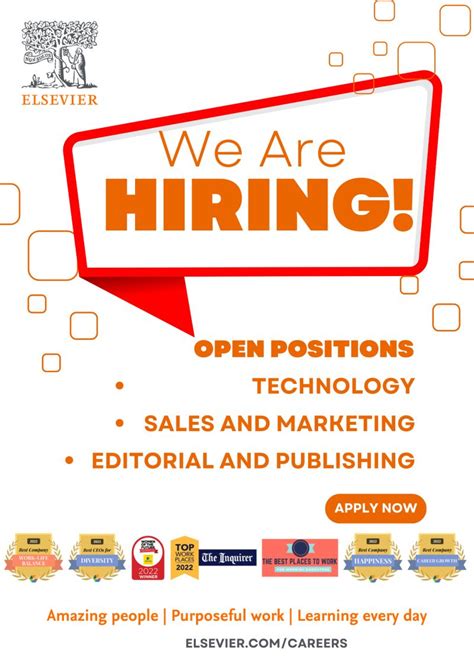 Elsevier On Linkedin Elsevier Jobs 37 Comments