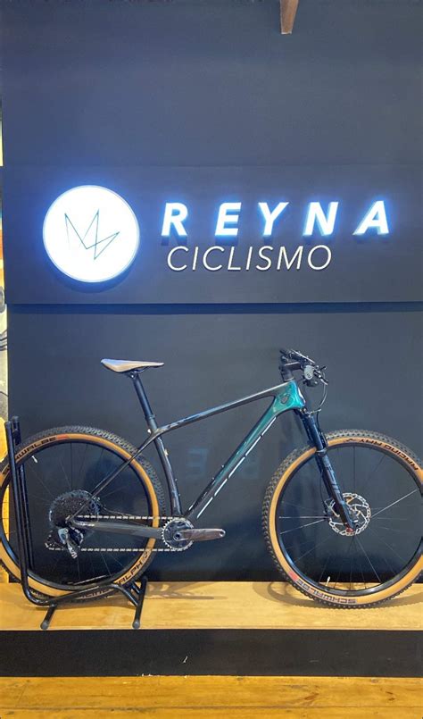 Scott Scale Rc Team Issue Bike Market