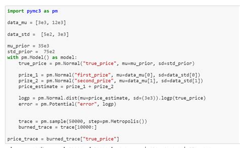 Pm Potential Much Needed Explanation For Newbie Questions Pymc Discourse