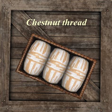 Second Life Marketplace Thread Chestnut Gands Storage Vendor Crate Bc