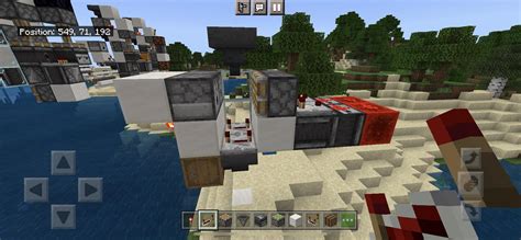 1 Wide Tileable Shulker Box Loader R Redstone