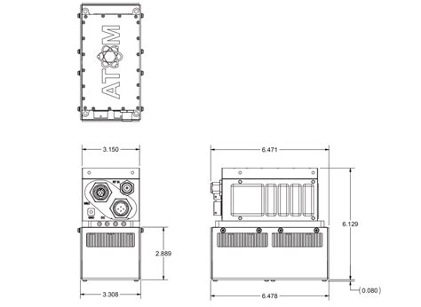 Norsat Atombku016e2fip Atom 16w Ku Band Buc Marvil Cg Llc Dba