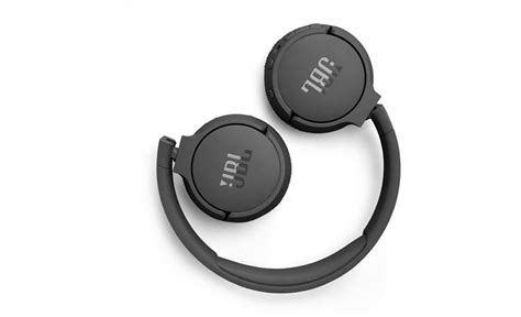 JBL Tune NC Black On Ear Wireless Bluetooth Noise Canceling Headphones At Crutchfield
