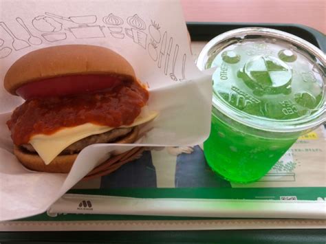 ダスキン様の株主優待券でモスバーガーへ パート主婦の株と優待日記