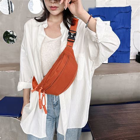 Chest Worn Fanny Packs The Trend Everyone Is Talking About