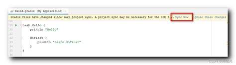 【android gradle 插件】gradle 构建机制 ④ gradle 构建生命周期 初始阶段 配置阶段 执行阶段