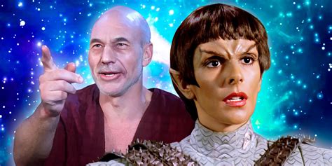 The Reason Picard Made Riker His Number One Is Why Hes A Great Captain