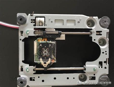 Arduino串口绘图一起打造一款光驱迷你绘图仪 Csdn博客