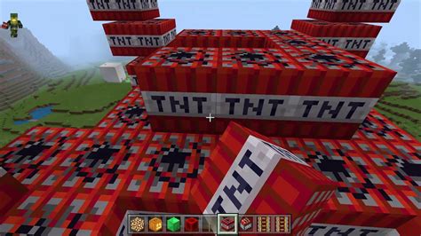 Minecraft Nuke Youtube