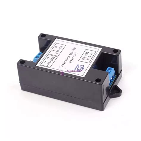 Rs485 Signal Booster Amplifier Rs485 Repeater Isolator Distance Extender Eur 14 51 Picclick It