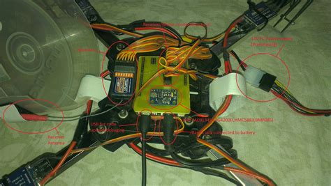 Bluecopter Arduino Quadcopter Showcase Arduino Forum
