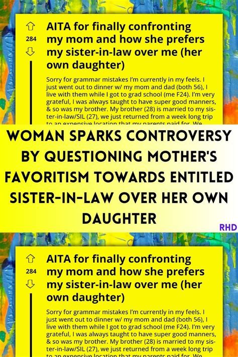 Mom Refuses To Make Her 13 Y O Son Apologize To Her Mil After He Said