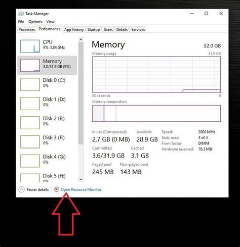 Windows 10 RAM Issue Windows 10 Forums