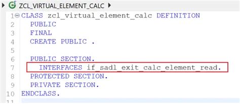 exploring abap on hana [12] virtual elements in cds discovering abap