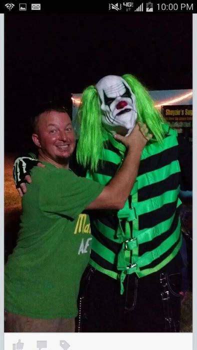 Photos Creepy Hollow Haunted House Terrifies Guests