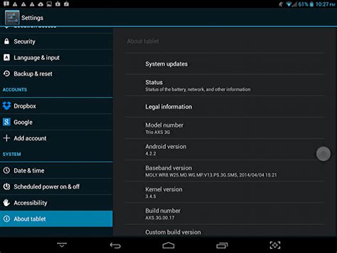 Force An Android System Update Ask Dave Taylor