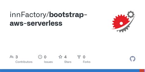 Github Innfactorybootstrap Aws Serverless