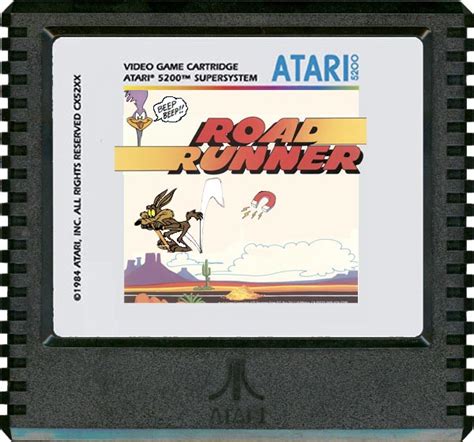 The Atari 5200 Label Thread Page 7 Atari 5200 Atariage Forums