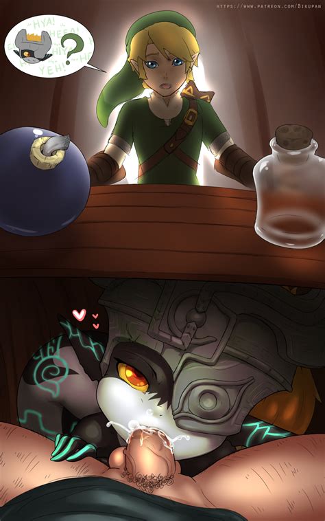 Rule 34 1boy 1girls 2015 Balls Bedroom Eyes Bikupan Blowjob Blue