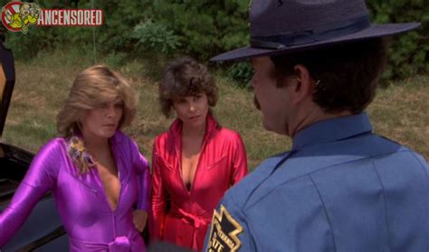 The Cannonball Run Nude Pics Page 1