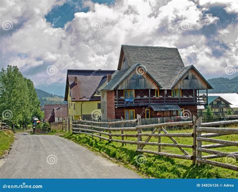 Fundatica Foto De Archivo Imagen De Europa Farmland 34826126