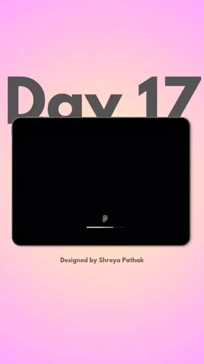 Day17 100dayschallenge Uiux Uiuxdesign Uiuxdesigner