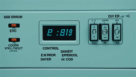 How To Fix Ge Dryer E11 Error Code