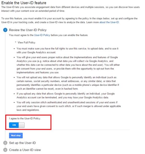 User ID Measuring Real Users Instead Of Devices Bounteous