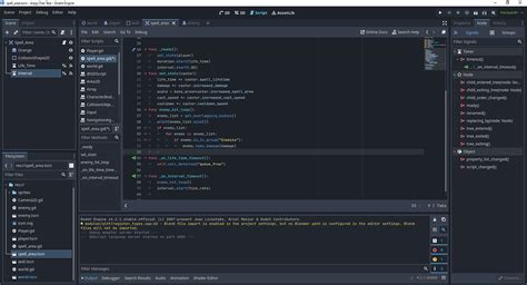 When Is It Safe To Call Getoverlappingbodies Programming Godot Forum