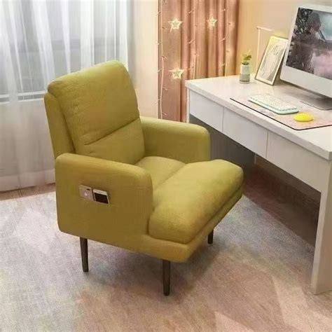 Ghế Máy Tính Ghế Sofa Ngồi Thoải Mái Phòng Ngủ Ký Túc Xá Ghế Ngồi Văn Phòng Ghế Ngồi Thoải