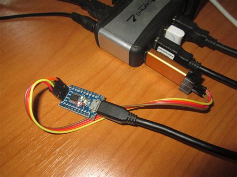 How To Program Stmicro Stm8s 1 Board In Linux Cnx Software